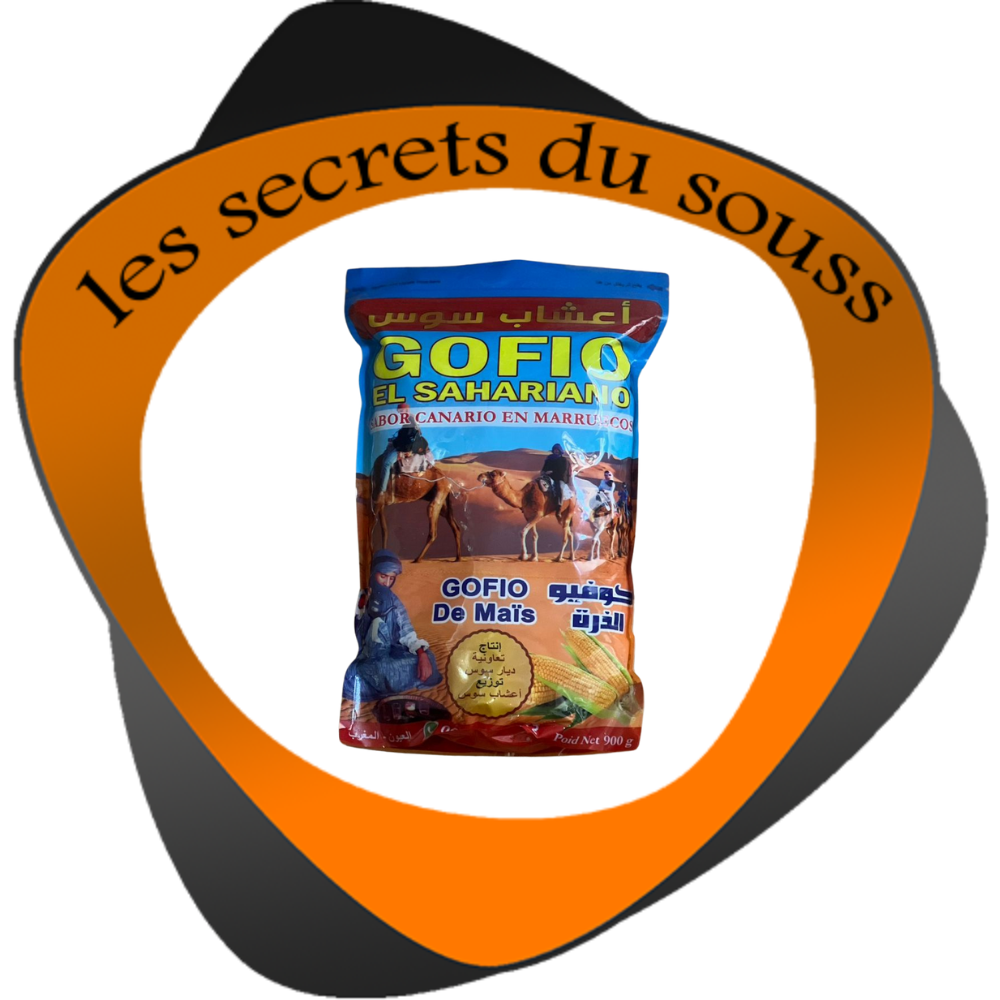 Gofia De Mais | Les Secrets du Souss