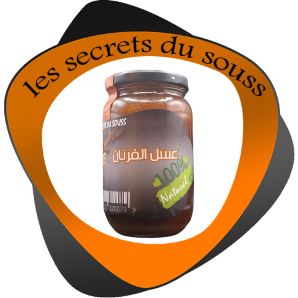 Miel de Fougère (Fernane) | Les Secrets du Souss